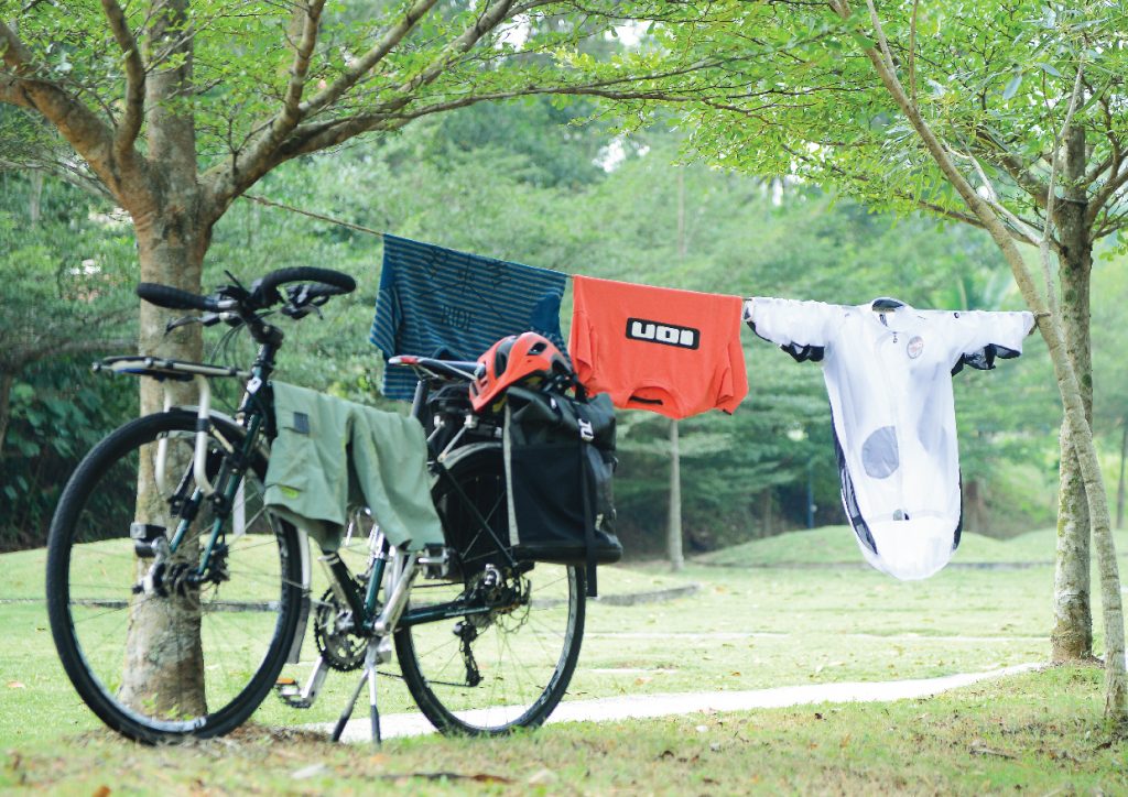 Touring: Apparel for your Bike Adventure | Cycling Malaysia