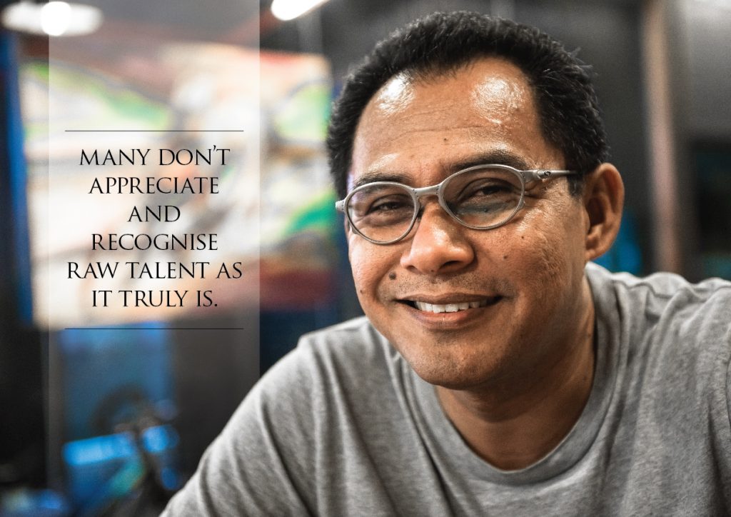 An interview with one of Malaysia's finest painter Hasnee A. Rahman ...