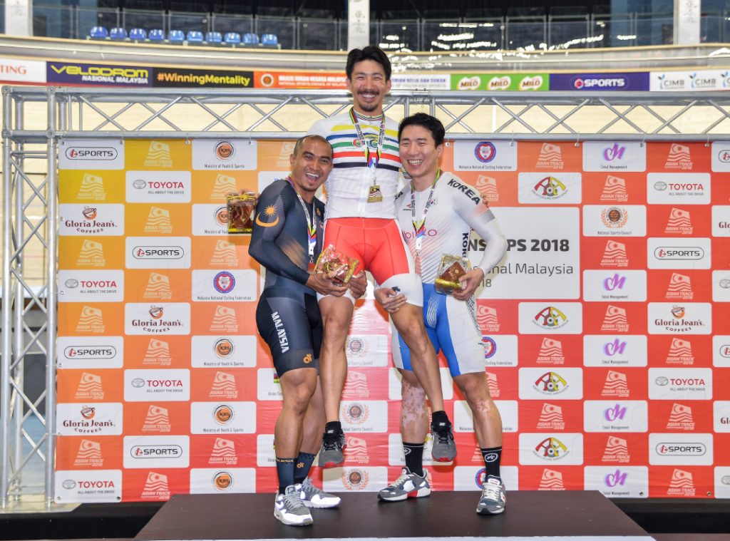 Asian Track Championships 2018 In All Its Glory | Cycling Malaysia